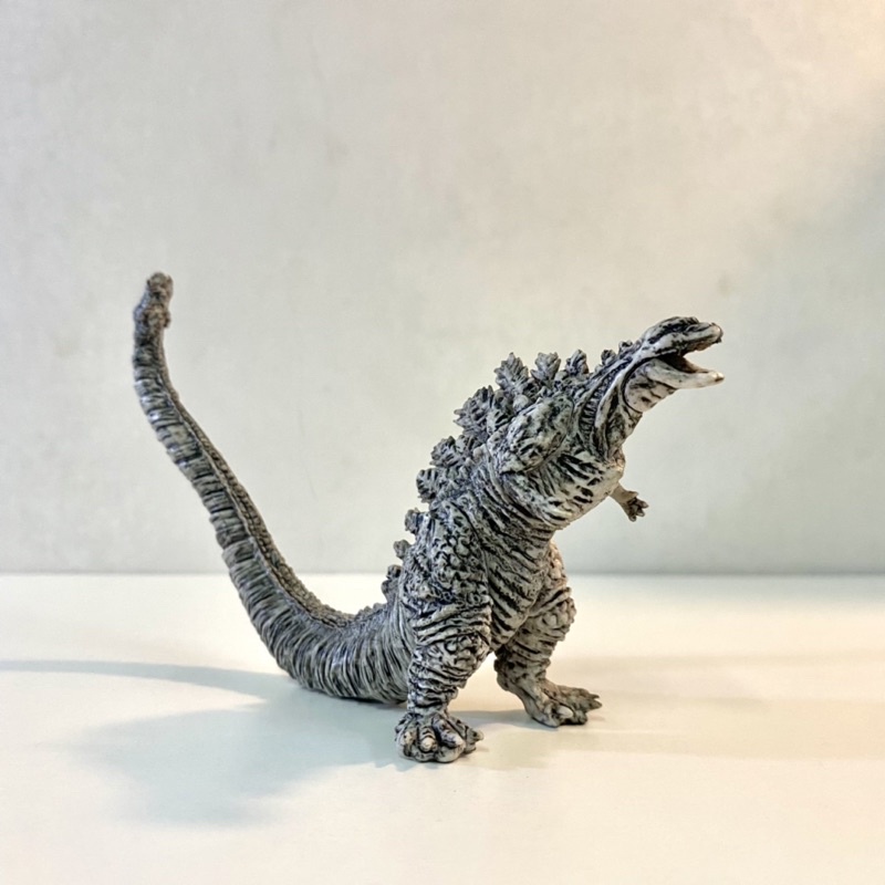 ชินก็อตซิลล่า กาชาปอง (แช่แข็ง) / Shin Godzilla Gashapon (Frozen Ver ...