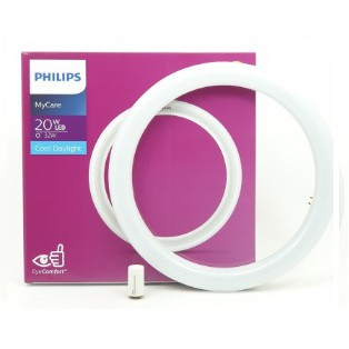 PHILIPS หลอดLED กลม #Circular 20W DL | Shopee Thailand