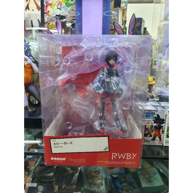 POP UP PARADE RWBY Ruby Rose แฟนเรื่องนี้ต้องไม่พลาดครับบบ!! | Shopee ...