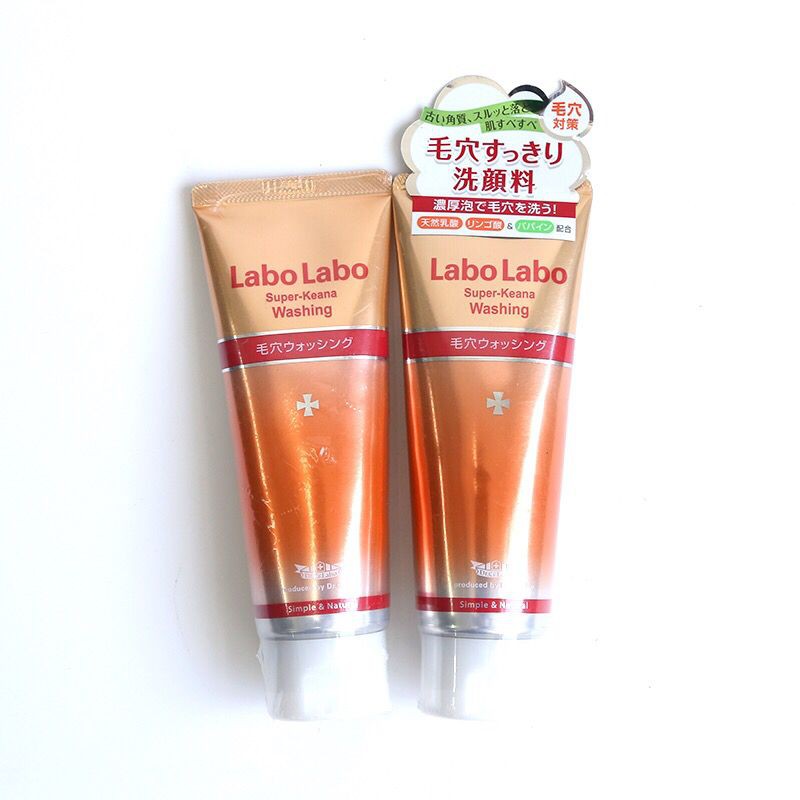 Japan Dr.Ci:Labo Labo Labo Super Keana คลีนเซอร์ทําความสะอาดผิวหน้า 120 ...