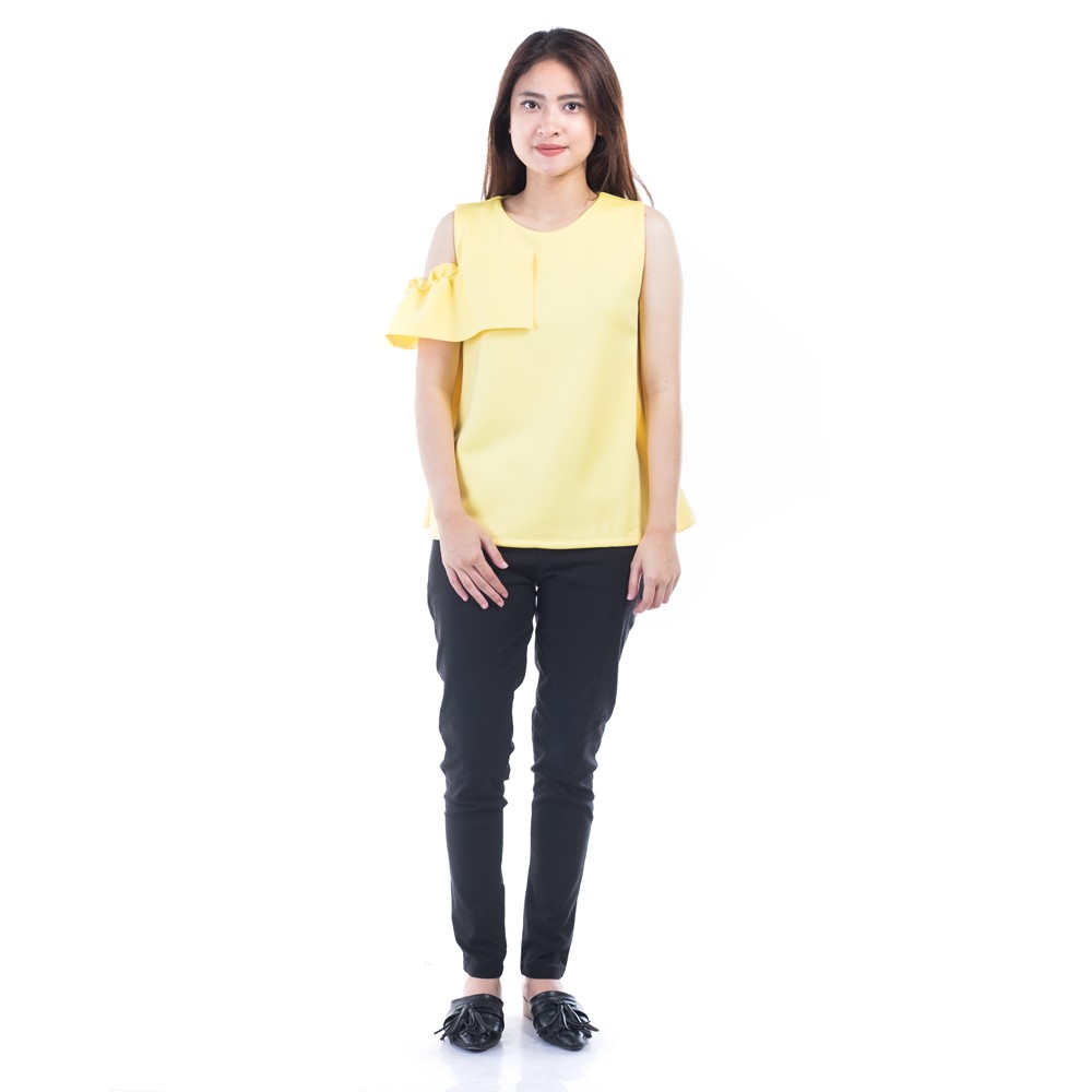 Myrubylicious KALANA CUTOUT CODE C7705 | Shopee Thailand