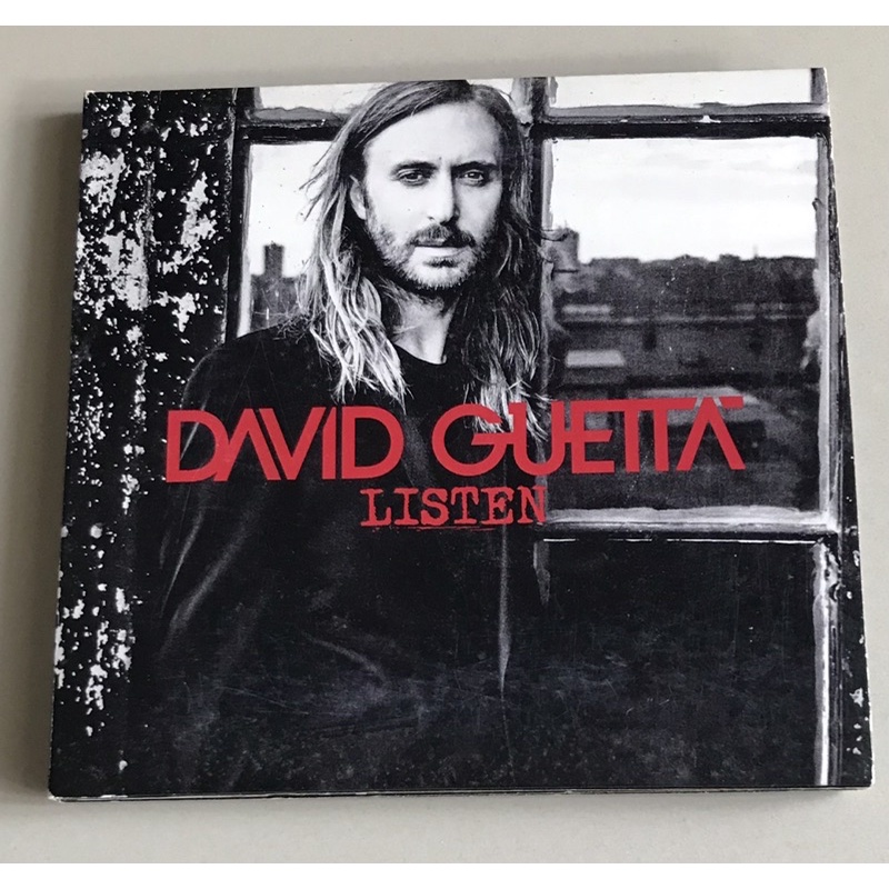 ซีดีเพลง ของแท้ ลิขสิทธิ์ มือ 2 สภาพดี...ราคา 279 บาท “David Guetta ... ซีดีเพลง ของแท้ ลิขสิทธิ์ มือ 2 สภาพดี...ราคา 279 บาท “David Guetta ...