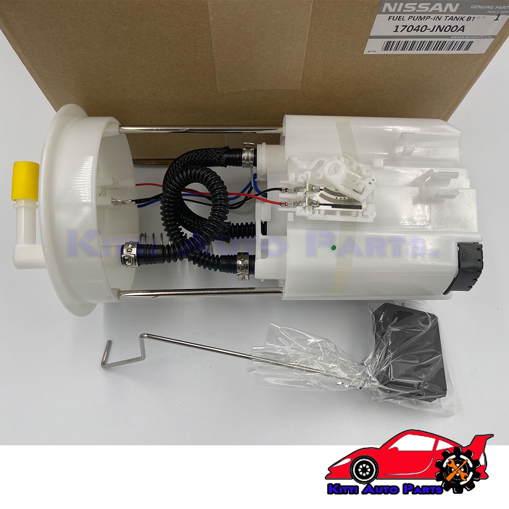 ลูกลอยในถังครบชุด แท้ (17040-JN00A) ยี่ห้อ NISSAN รุ่น TEANA J32 VQ25 ...