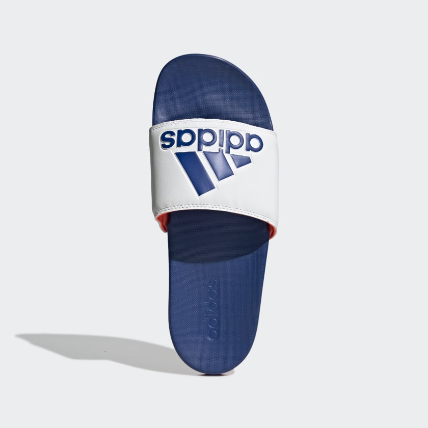 Adidas Collection อดิดาส รองเท้าแตะ รองเท้าแฟชั่น SPF Adilette Comfort ...