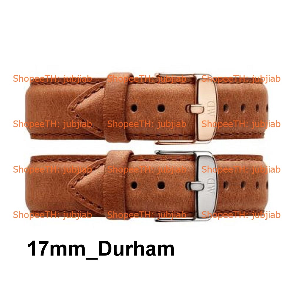 [Pre] DW Dapper 34mm 38mm Leather Watch Strap 17mm 19mm Leather Watch ...