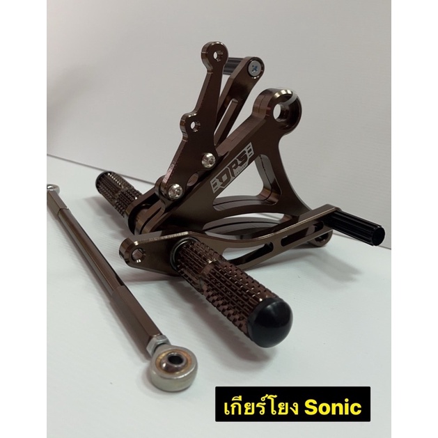 เกียร์โยง Sonic CNC (ตัวหนาพิเศษ) CNC made in Thailand งานตัวหนาพิเศษ ...
