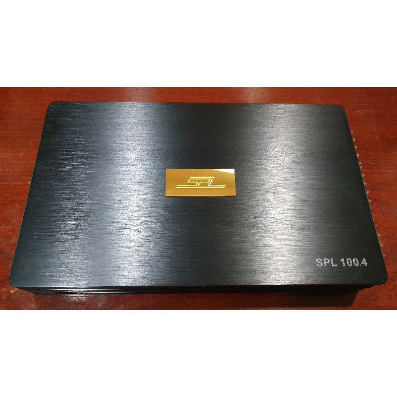 เพาเวอร์แอมป์ SPL : SPL100.4 4CH.100Wx4 | Shopee Thailand