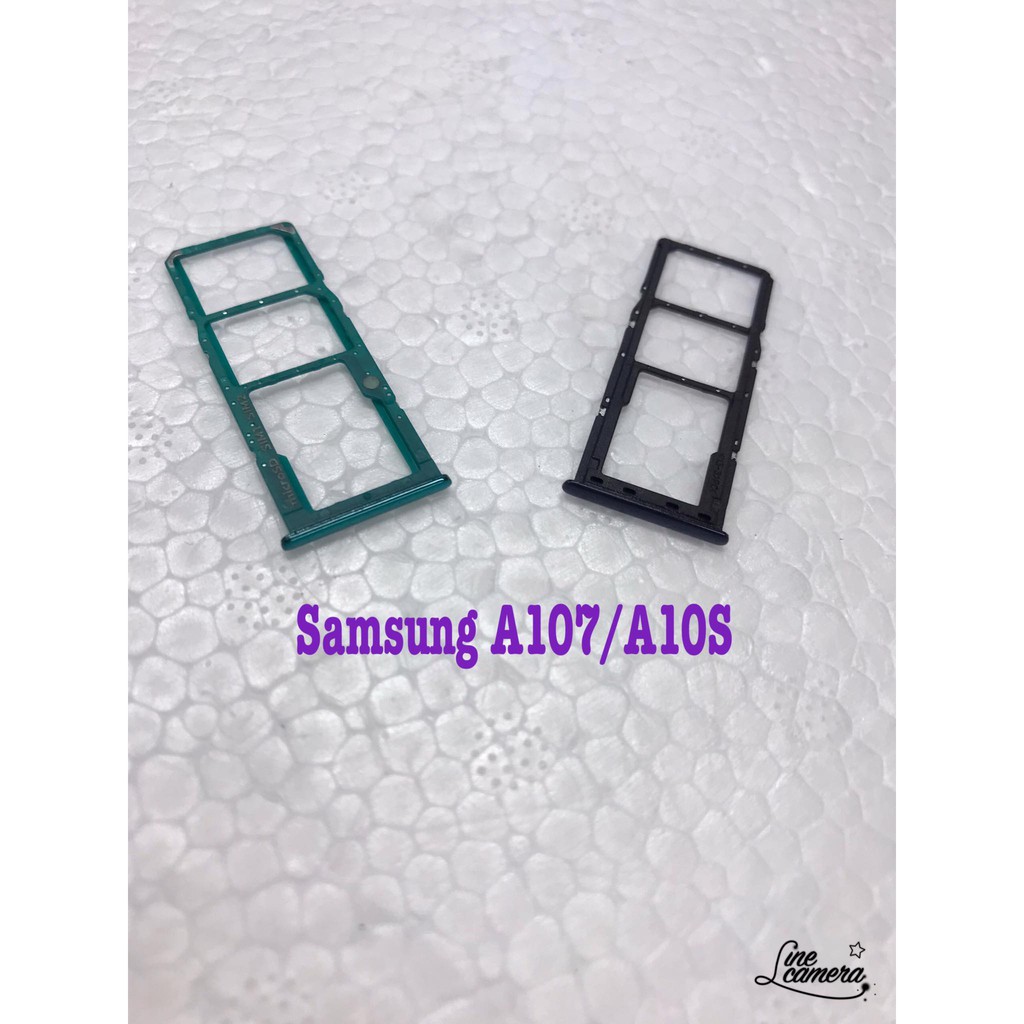 ถาดซิม / ถาดใส่ซิม / Sim Tray - Samsung A10S ซัมซุง | Shopee Thailand