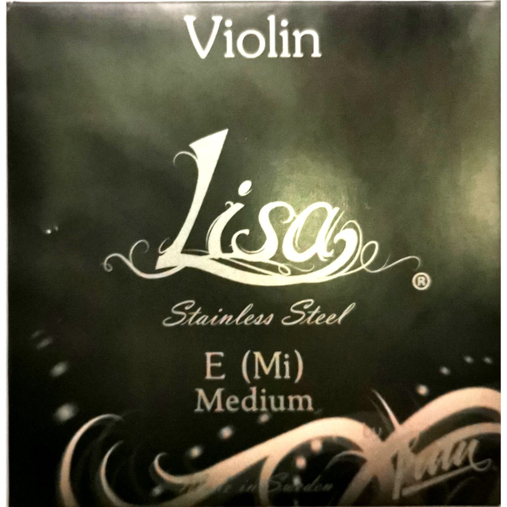 สายไวโอลิน E violin ยี่ห้อ Prim รุ่น Lisa | Shopee Thailand