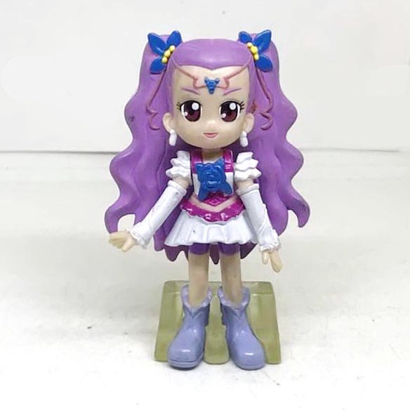 (แท้/มือ1,2/อะไหล่) BANDAI Hugtto! Precure Cutie Milky Rose,Cure Amour ...