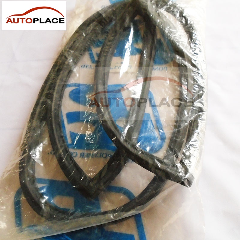 (พร้อมส่ง) ยางกระจกหลัง Toyota Hilux RN30 LN40 ปี 1978-83 โตโยต้า ไฮลัก ...