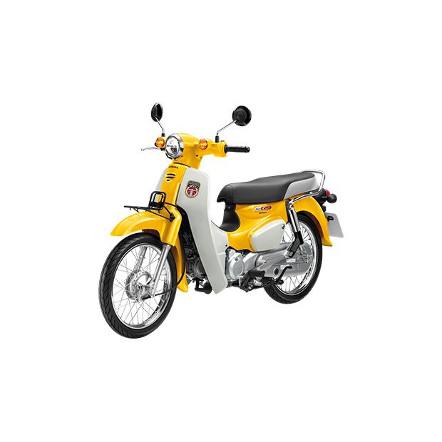 MGROUP HONDA ALL NEW SUPER CUB (สตาร์ทมือ ดรัมเบรก) 2021 | Shopee Thailand
