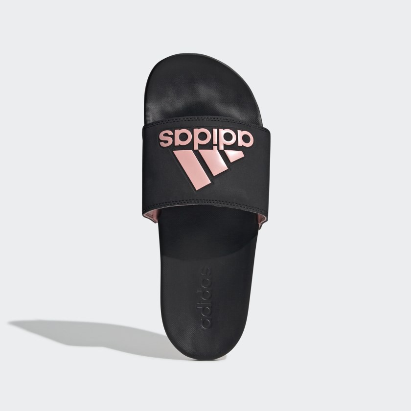 Adidas รองเท้าแตะ ADILETTE CLOUDFOAM PLUS LOGO ลิขสิทธิ์แท้ | Shopee ...