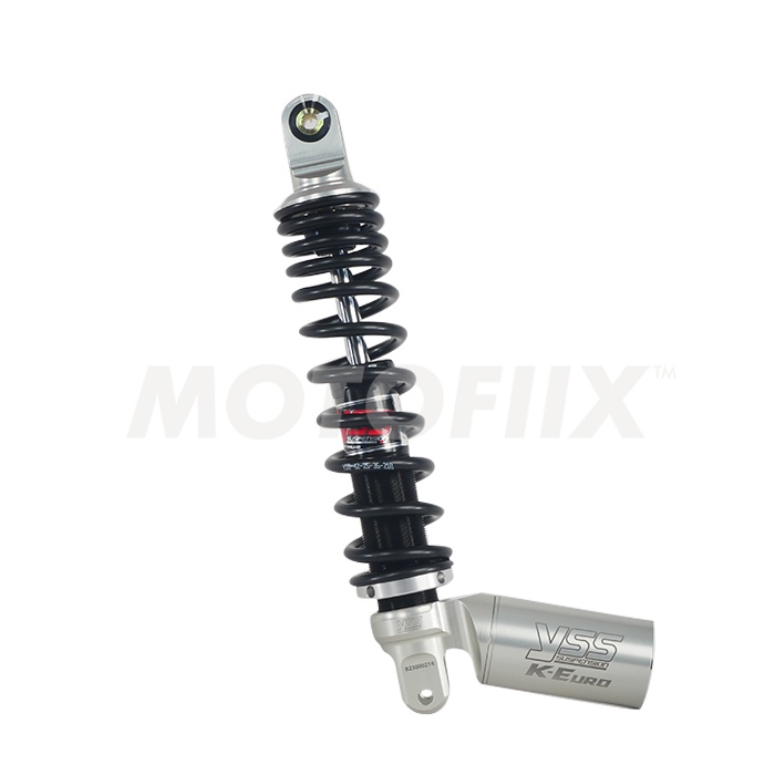 YSS โช้คหลัง K-Euro สำหรับ YAMAHA รุ่น GrandFilano125 ปี 14-22 สี Black ...