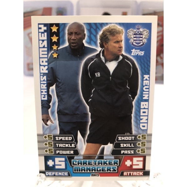 Match Attax Extra 2015 Managers Cards | Shopee Thailand