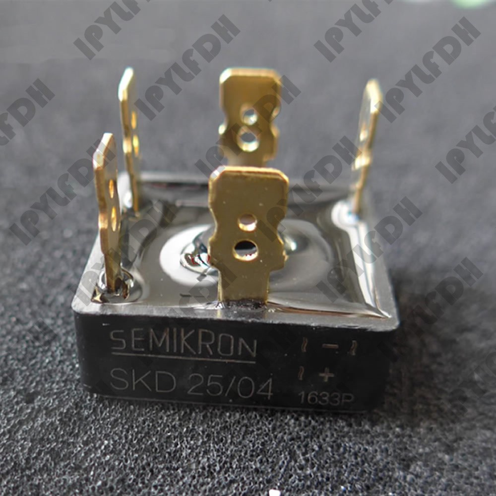 SKD25/01 SKD25/02 SKD25/04 SKD25/06 SKD 25/01 25/02 25/04 25/06 Bridge ...