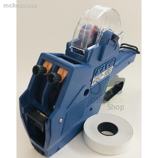 SATO Hand Labeler 2 lines 8 digits เครื่องตีราคา 2 แถว 8 หลัก PB2-180 ...