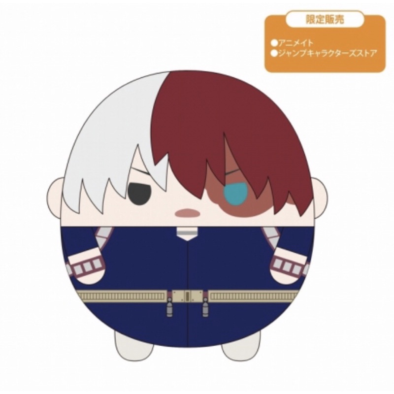 📍พร้อมส่ง แท้ Fuwa M size kororin my hero academia mha มายฮีโร่ คัตจัง ...