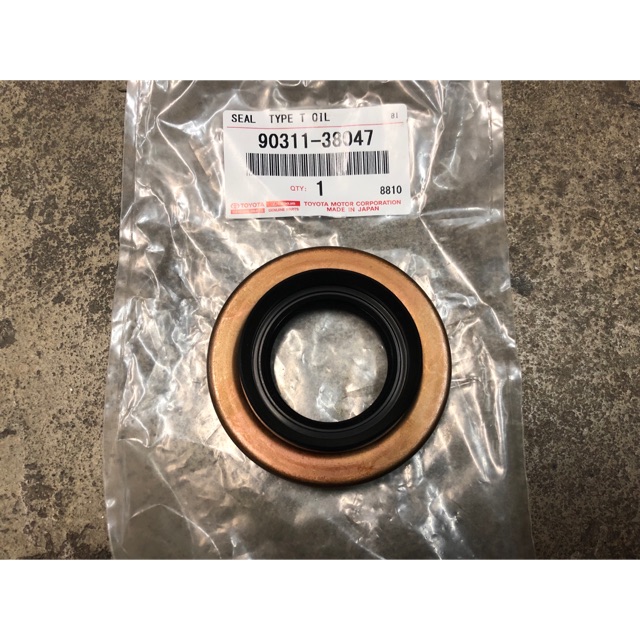 *เเท้ห้าง*ซีลเดือยหมู ไมตี้เอ็ก , TOYOTA MIGHTY-X | Shopee Thailand