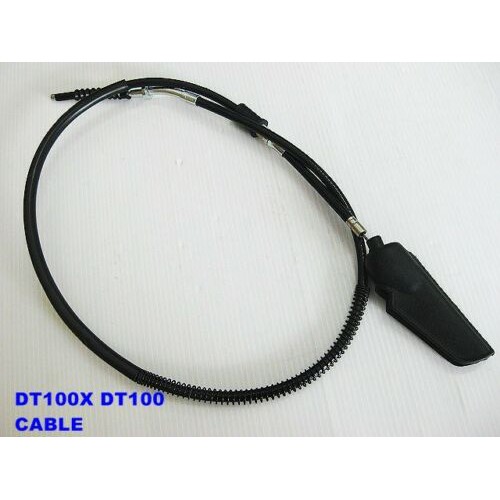 CLUTCH CABLE Fit For YAMAHA DT100X DT100 // สายคลัทช์ "สีดำ" | Shopee ...