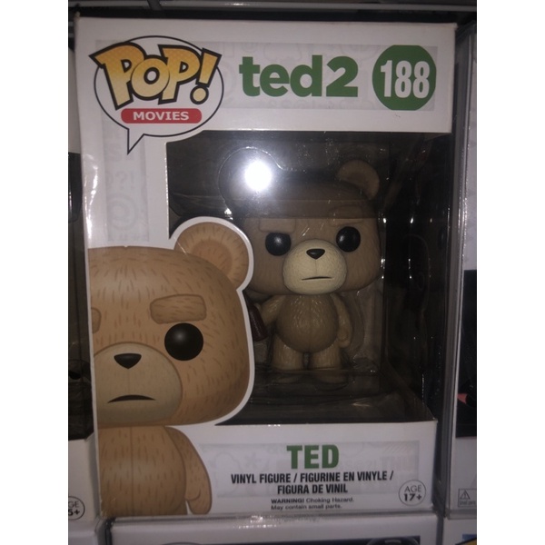 POP! Funko เรื่อง Ted ของแท้ 100% มือหนึ่ง | Shopee Thailand