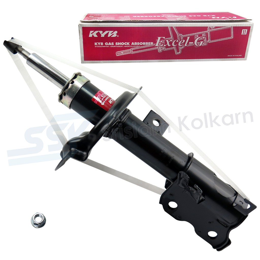 KYB โช๊คอัพหน้า ( 04518334 ) NISSAN TEANA แก๊สนอก ขวา (334403) | Shopee ...