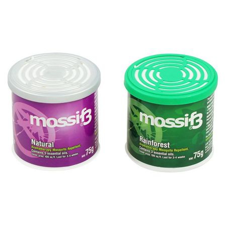 เจลไล่ยุง MOSSIF3 2 ชิ้น/ชุด กำจัดแมลง ไล่แมลง ไล่หนู | Shopee Thailand