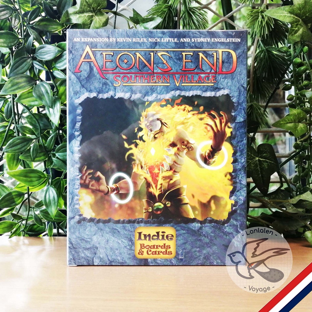 Aeon's End Expansion / Accessory Pack / Return to Gravehold/Ancient ...