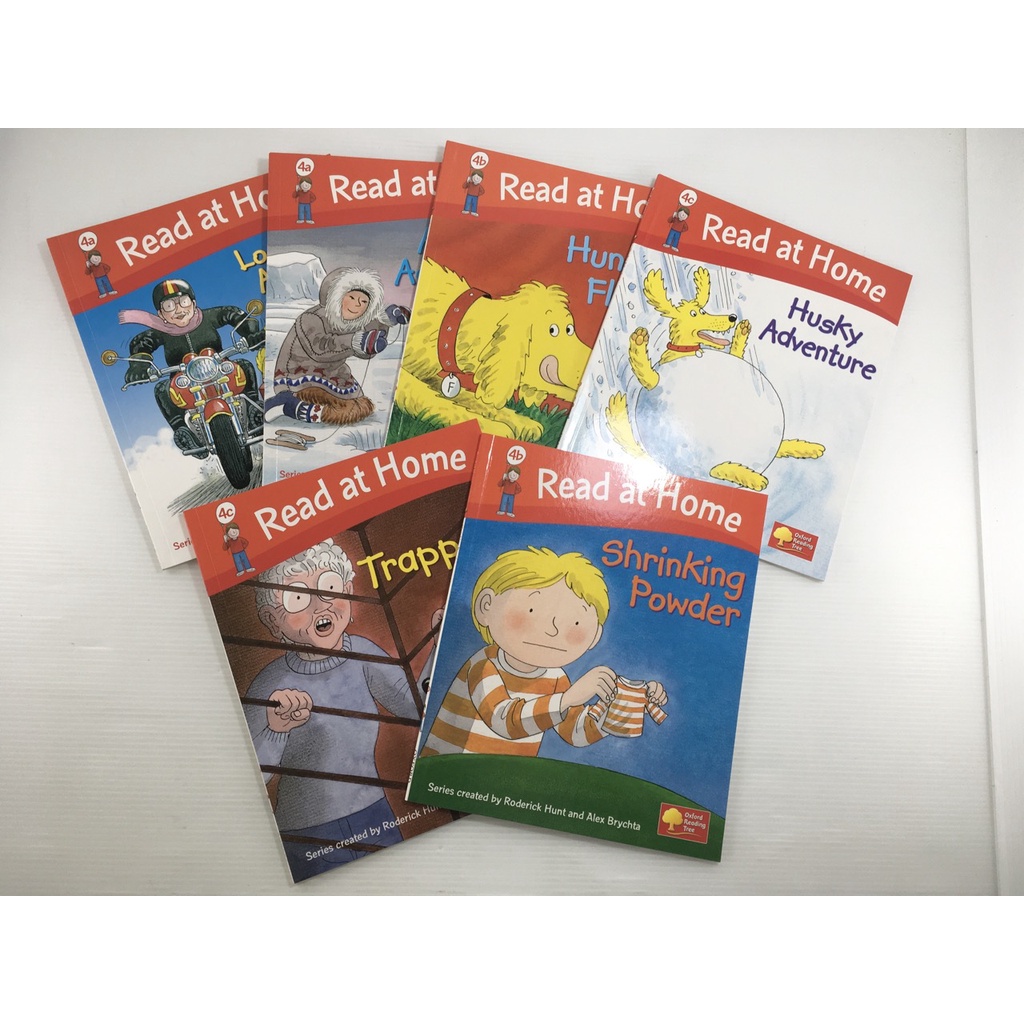 Read at Home 4a - 4c (paperback books) หนังสือภาษาอังกฤษมือสอง | Shopee ... Read at Home 4a - 4c (paperback books) หนังสือภาษาอังกฤษมือสอง | Shopee ...