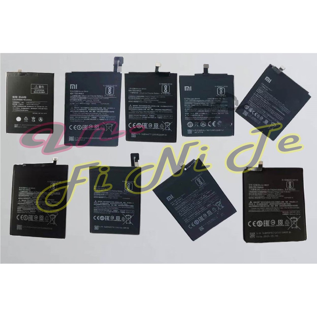 แบตเตอรี่ [Battery] Xaiomi Mi 5x | Shopee Thailand
