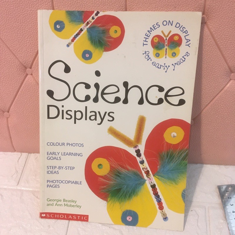 Science Displays ปกอ่อน(มือสอง)-AH1 | Shopee Thailand