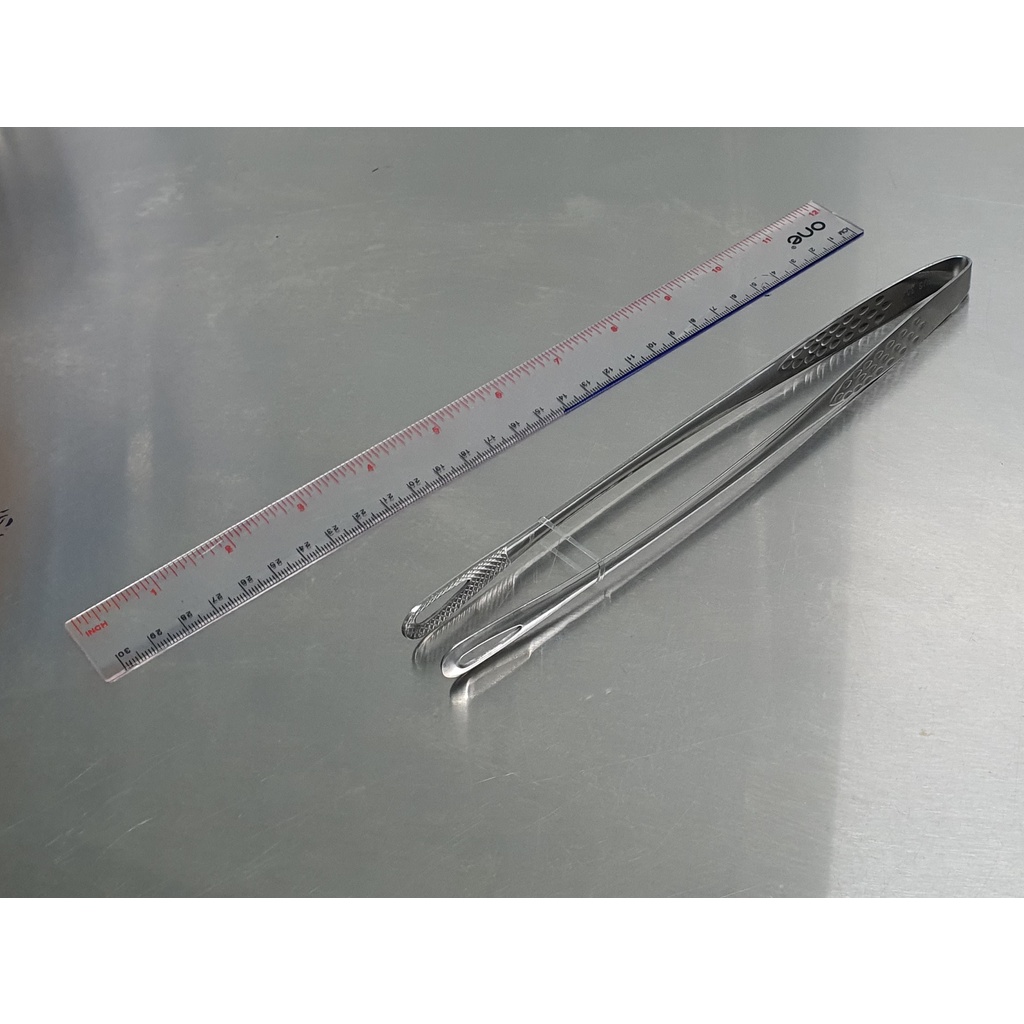 ที่คีบปิ้งย่าง ยากินิกุ ที่คีบอาหาร สแตนเลสอย่างดี เกรด sus 304 ปิ้ง ...