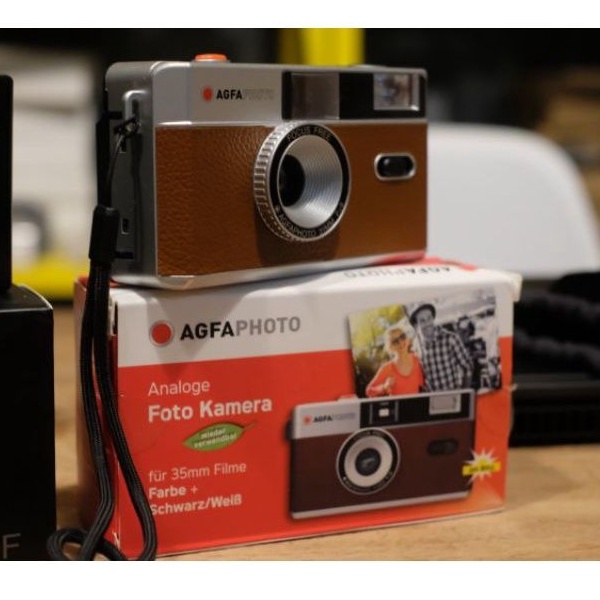 📸กล้อง AGFA PHOTO 35MM📸 | Shopee Thailand