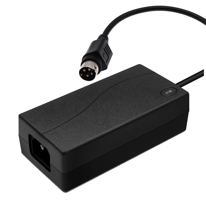 Adapter 12V/5A (4 Pin) Input : 100-240V ~ 50/60Hz - Output : 12V / 5A ...