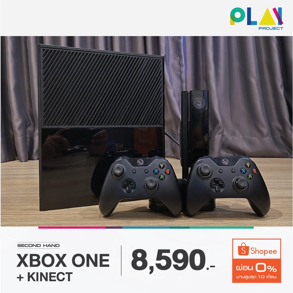 [ลดสูงสุด 1,000.- เก็บโค้ดในแชท] เครื่อง XBOX SERIES / ONE [SECOND HAND ...