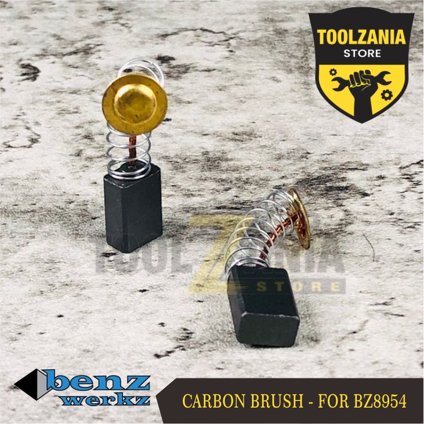 Mesin แปรงคาร์บอนสําหรับ benz werkz ยี่ห้อเครื่องบดประเภท BZ-8954 ...