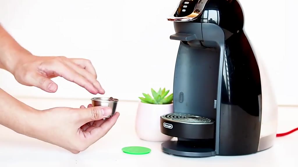 Best Quality Dolce Gusto Refill Capsule ทำจาก Stainless ของแท้ ...