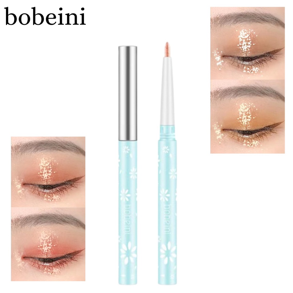 bobeini 1810 อินไลเนอร์ อายแชโดว์ ปากกาเขียนหัวตา ทาตา แบบหมุน ประกาย ...