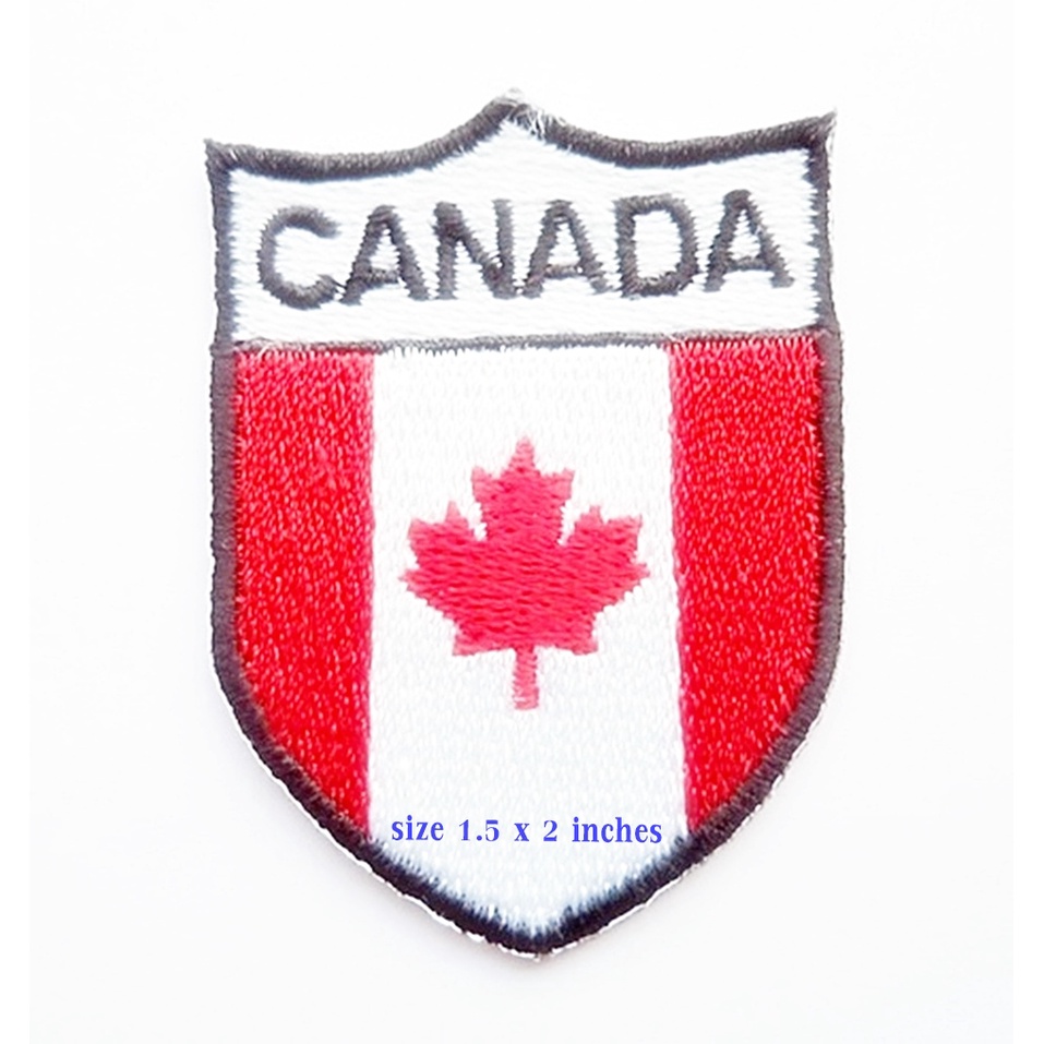 Mini set B ตัวรีดติดเสื้อ ตัวรีด ธงชาติ ประเทศ รัฐวาติกัน อิตาลี อังกฤษ ...