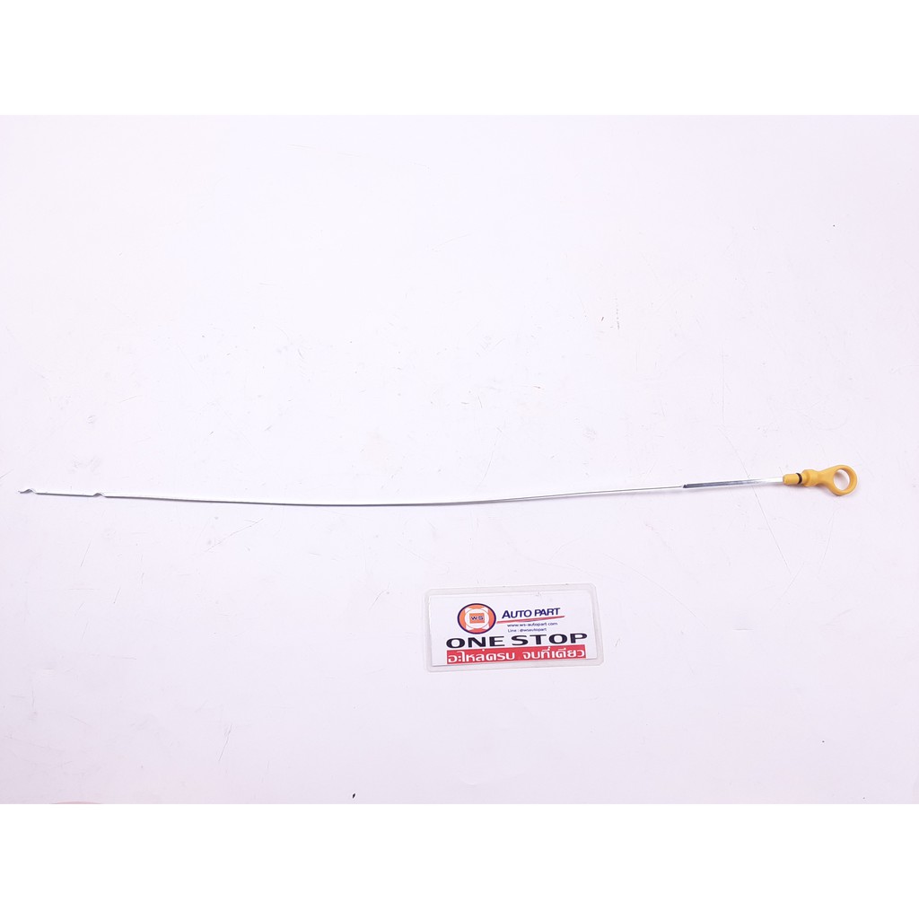 Nissan เหล็กวัด น้ำมันเครื่อง อะไหล่รถยนต์ รุ่น Navara D40 4WD ขนาดยาว ...