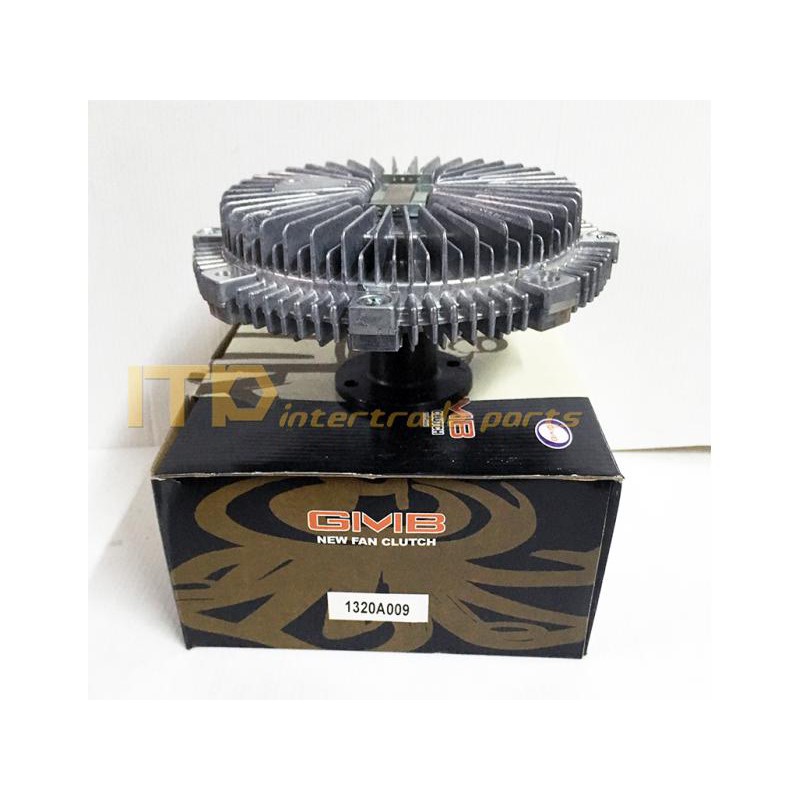 ฟรีปั้มพัดลม MITSUBISHI TRITON 16V COMMON RAIL 1320A009 | Shopee Thailand