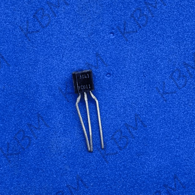 Transistor ทรานซิสเตอร์ A643 A670 2SA670 A671 A673 A683 A684 A692 A695 ...