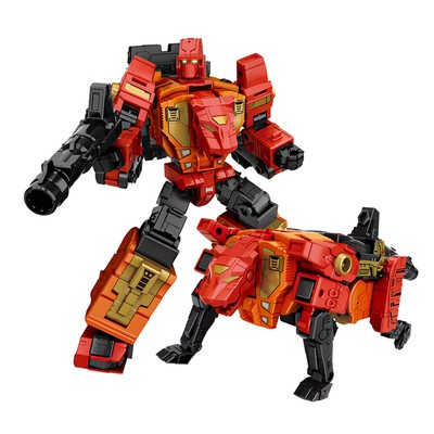 Model Wizard (Weijiang) - Sky Soarer - KO POTP Predaking (มีดาบ ...