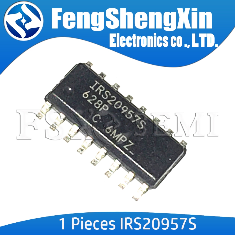 ชิปไดรเวอร์เสียงดิจิทัล IRS20957 IRS20957S SOP-16 IRS20957STRPBF 1 ชิ้น | Shopee Thailand