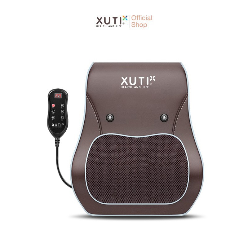 XUTI หมอนนวด เบาะนวดไฟฟ้า Multi Function เบาะนวดอเนกประสงค์ แยกส่วนได้ ...