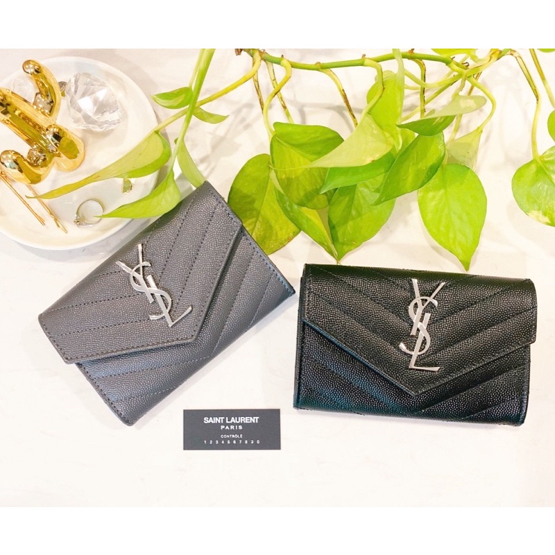 New YSL case card ปี21 | Shopee Thailand
