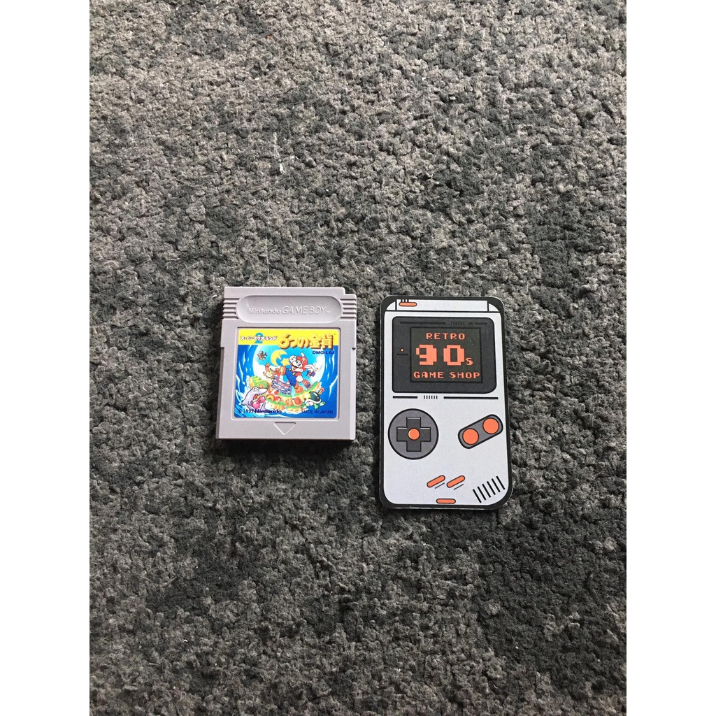 Nintendo Cartridge Gameboy & Gameboy Color Mario Collection / Japan ...