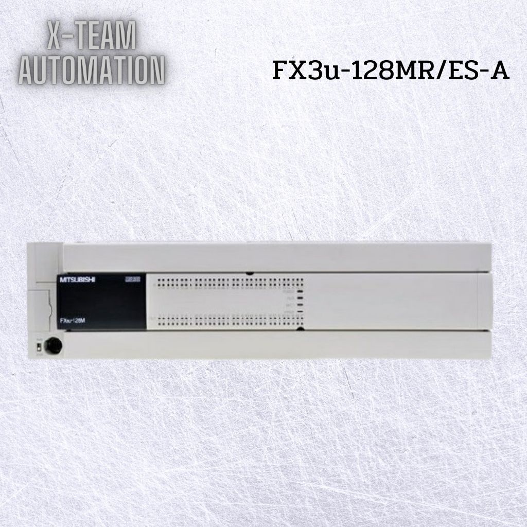FX3u-128MR/ES-A / PLC FX3u-128MR/ES-A | Shopee Thailand