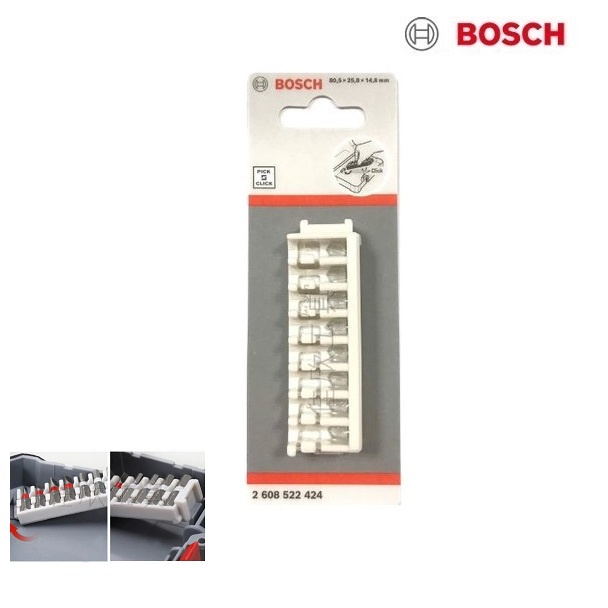 ชุด Pick and Click System BOSCH | Shopee Thailand