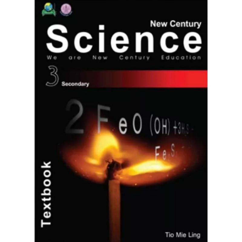 SALE!!! SCIENCE SECONDARY 3 (Textbook/Workbook) | Shopee Thailand